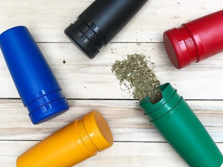 No more yerba mate dust - Argenthings